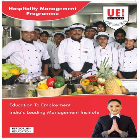 Hotel Management Booklet | PDF