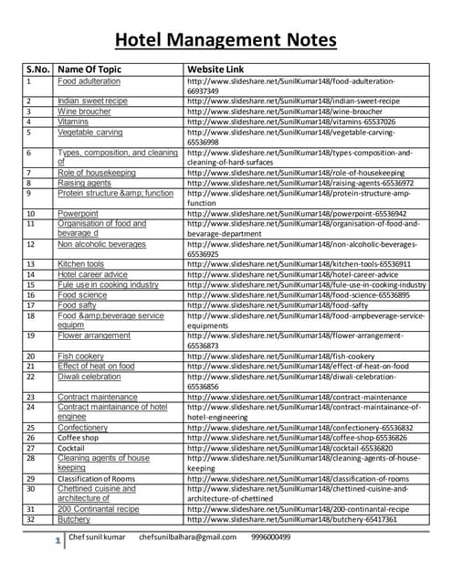 Hk training-22- discrepancy procedure | PPTX
