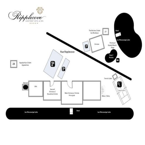 Hotel map | DOCX | Hotels and Motels | Travel Type