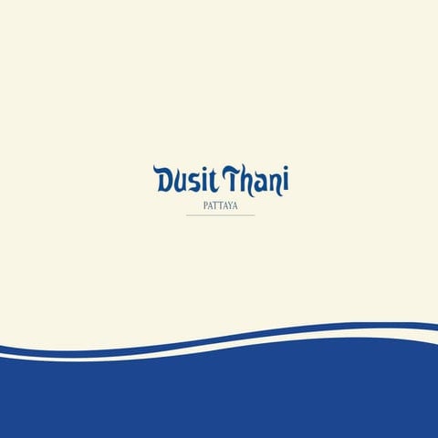 Hotel presentation dusit thani_pattaya2012 | PPSX