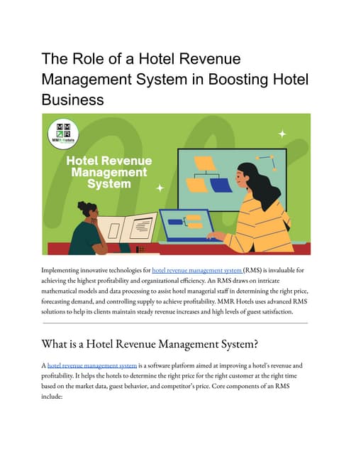 Role of Airline Revenue Management (1).pdf