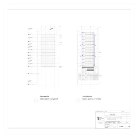 Hotel riser layout1 | PDF