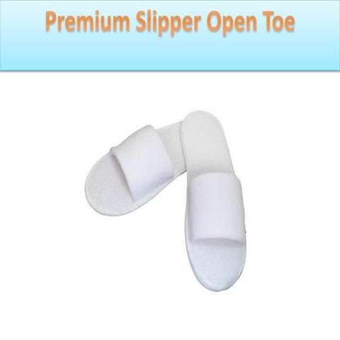 Hotel slippers | PPTX