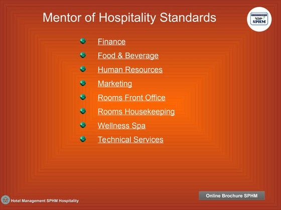 Hilton OnQ system | PPT