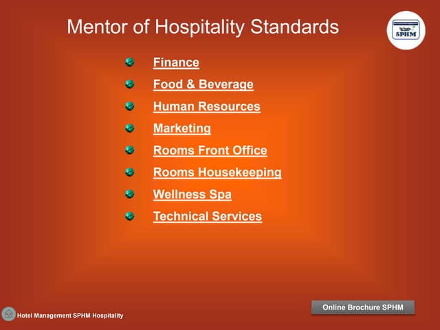 Hilton OnQ system | PPT