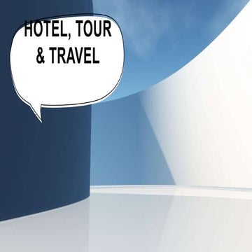 HOTEL, TOUR & TRAVEL.pptx
