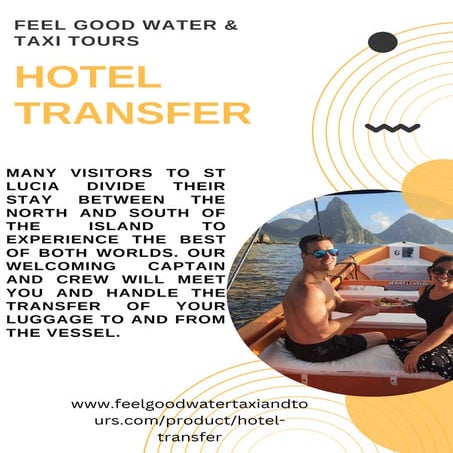 Hotel Transfers ST Lucia | PDF