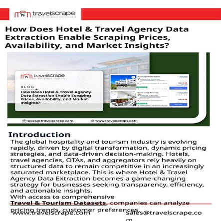 Hotel & Travel Agency Data Extraction for Market Insights.pptx