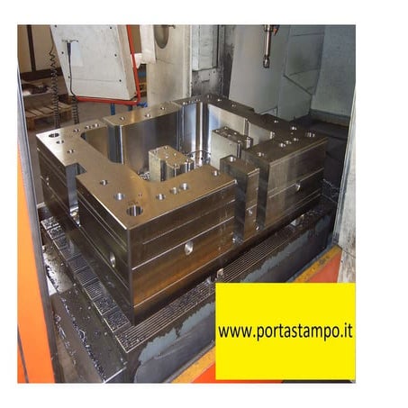 Stampi iniezione plastica | PPT