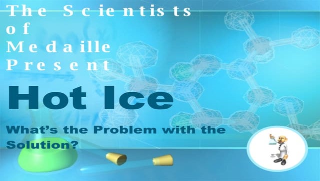 Project Hot Ice