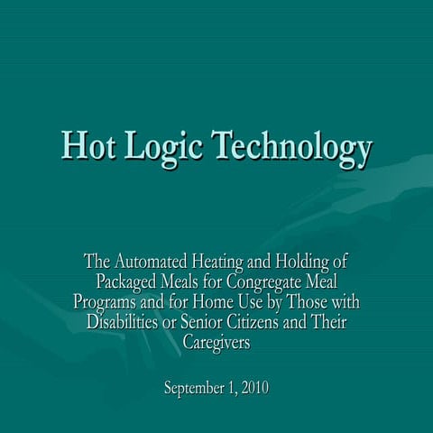 Hot Logic Technology 2011 | PPT