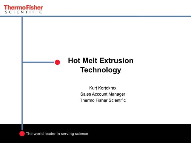 CMA-CPP-CQA for oral solid dosageform | PPTX