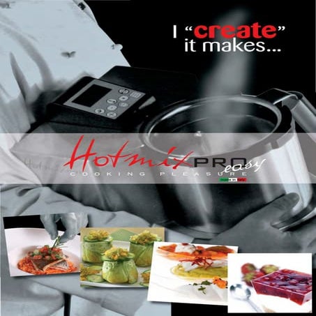 HotmixPRO Brochures | PDF