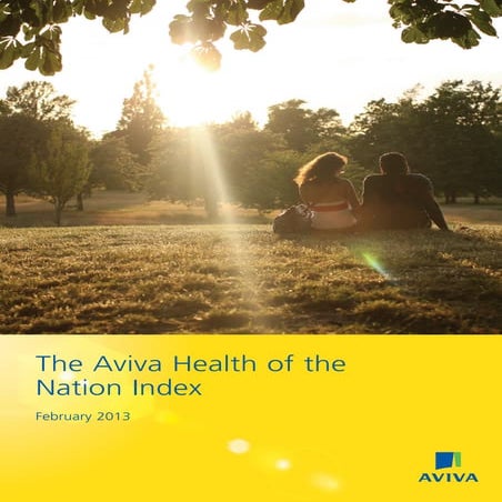 Aviva's Health of the Nation report | PDF