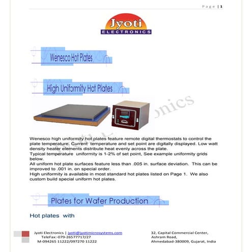 Fernox TF1 Compact Advert | PDF