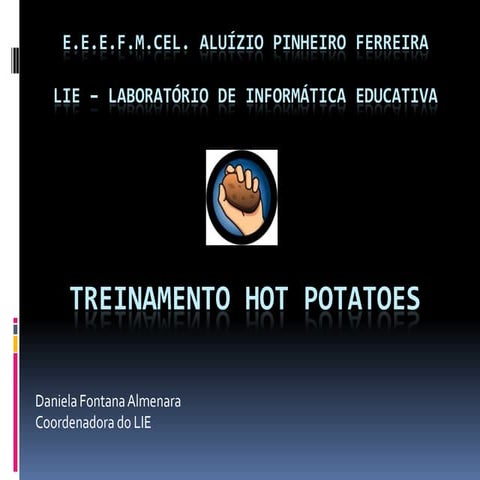Hot Potatoes | PPT