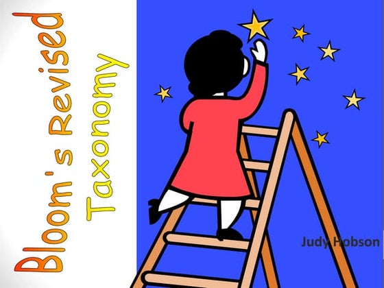 Revised blooms taxonomy action verbs | PDF