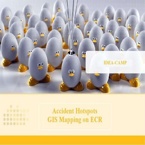 Hotspots on ECR | PPT