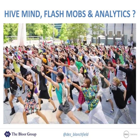 Hot tech 20160825-ep0012-dell statistica-embed-analytics-everywhere ...