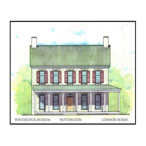 Connor Homes - Hottenstein | PDF