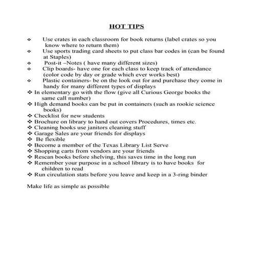 Library orientation power point | PPT