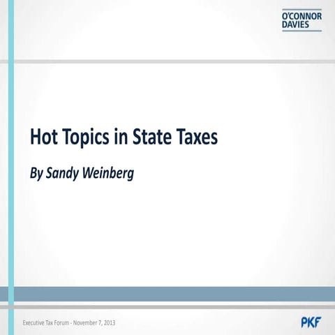 Exemption Certificate Management | PPT
