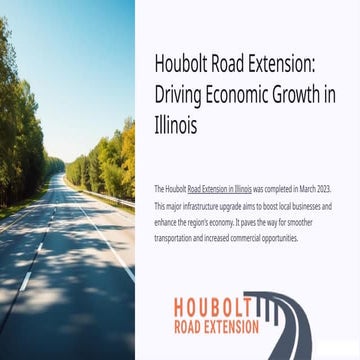 Everything You Need to Know About the Houbolt Road Bridge Extension ...