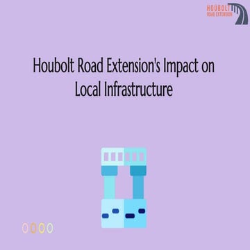 Everything You Need to Know About the Houbolt Road Bridge Extension ...