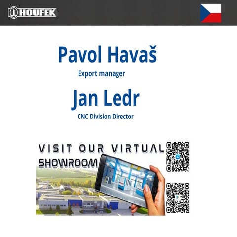 Houfek presentation CNC.pdf