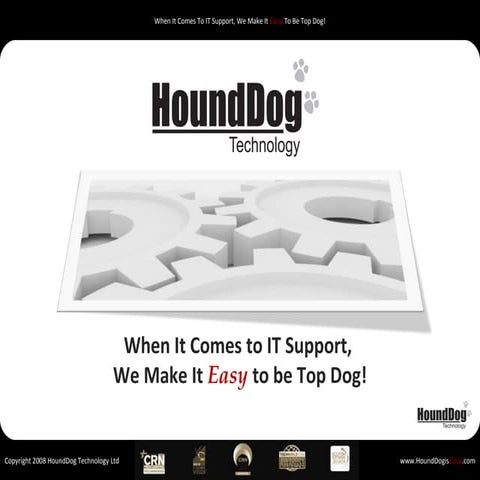 Hound Dog Overview | PPT