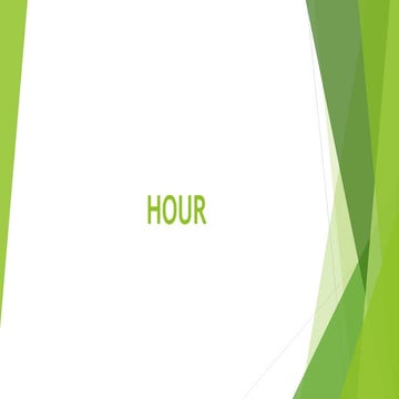 HOUR.pptx
