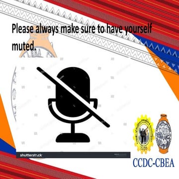 House Rules in Online Class and Seminars | PPTX