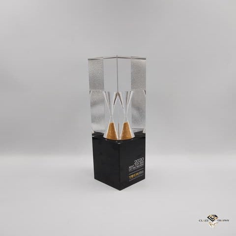 Modern New Rainbow Trophies at Clazz Trophy Malaysia | #1 Reliable ...