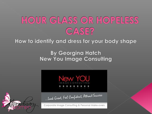 The Hourglass Structure (News) | PPTX