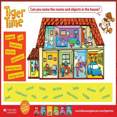 House and-home-tiger-time | PPT