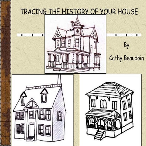 House History Powerpoint Presentation | PPT