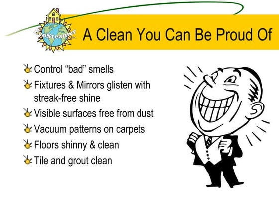 What is deep cleaning? | PPTX
