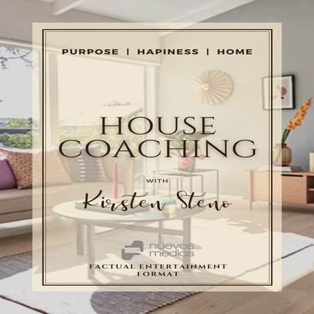 House coaching factual entertainment format | PDF