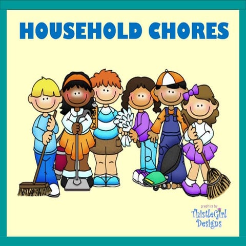 household-chores-picture-dictionaries_8227.ppt