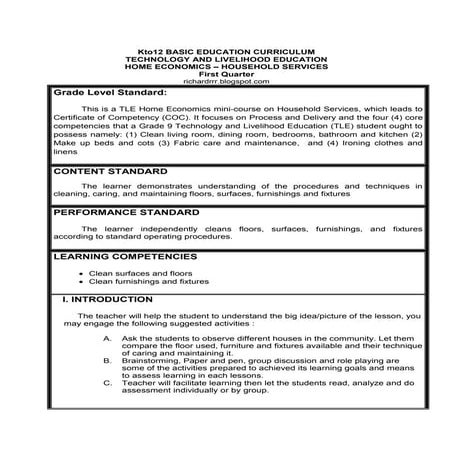 Household g9 tg final as of february 10 (1) | PDF