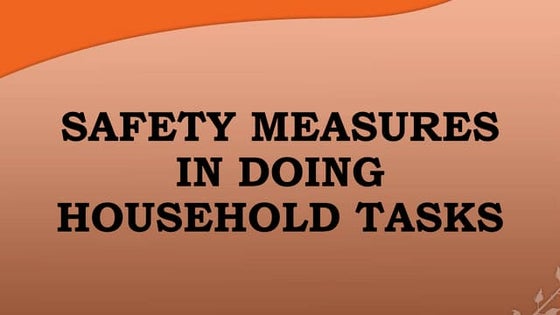 Safety procedures in using hand tools and equipment | PPTX | Medical Health