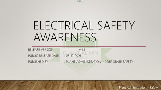 Electrical Safety Guide - Overhead Lines | PDF