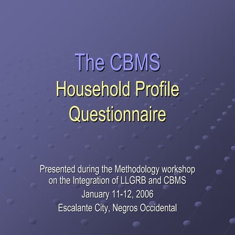 HouseholdProfileofthe responrents of.pdf