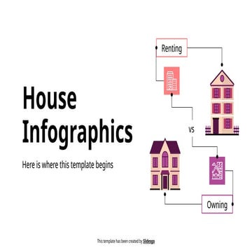 House Infographics by Slidego.pptx house | PPT