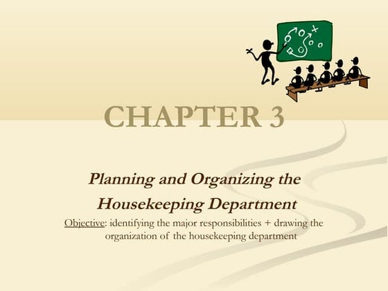 HOUSEKEEPING GROOMING STANDARDS | PPTX