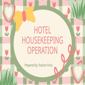 Housekeeping Operation Presentation.pptx