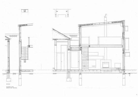 Nicholas Gioia Architects - 105R -B | PDF