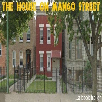 House on mango street book trailer | PPTX