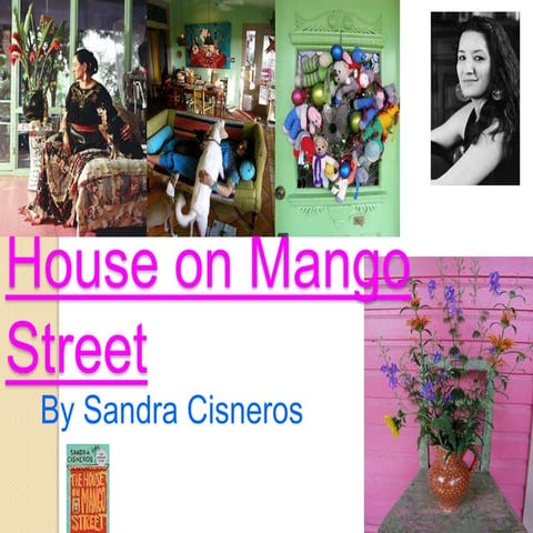 The House On Mango Street | PPTX