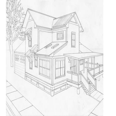 House perspective 04 | DOC